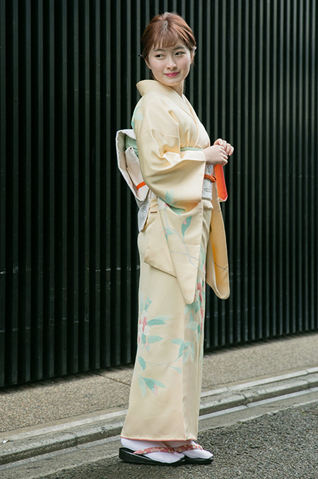 Plans｜Antique and Vintage Kimono rental Tekuteku Kyoto