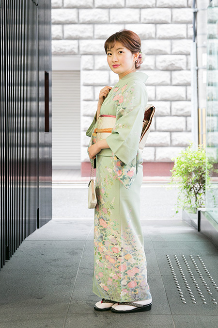 Plans｜Antique and Vintage Kimono rental Tekuteku Kyoto